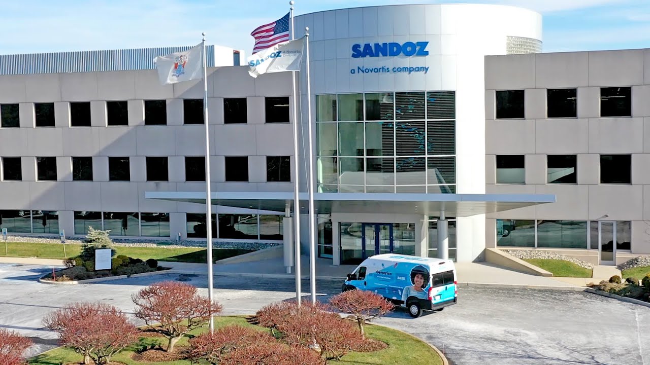 Sandoz US is #RemarkablyGeneric | Association for Accessible Medicines
