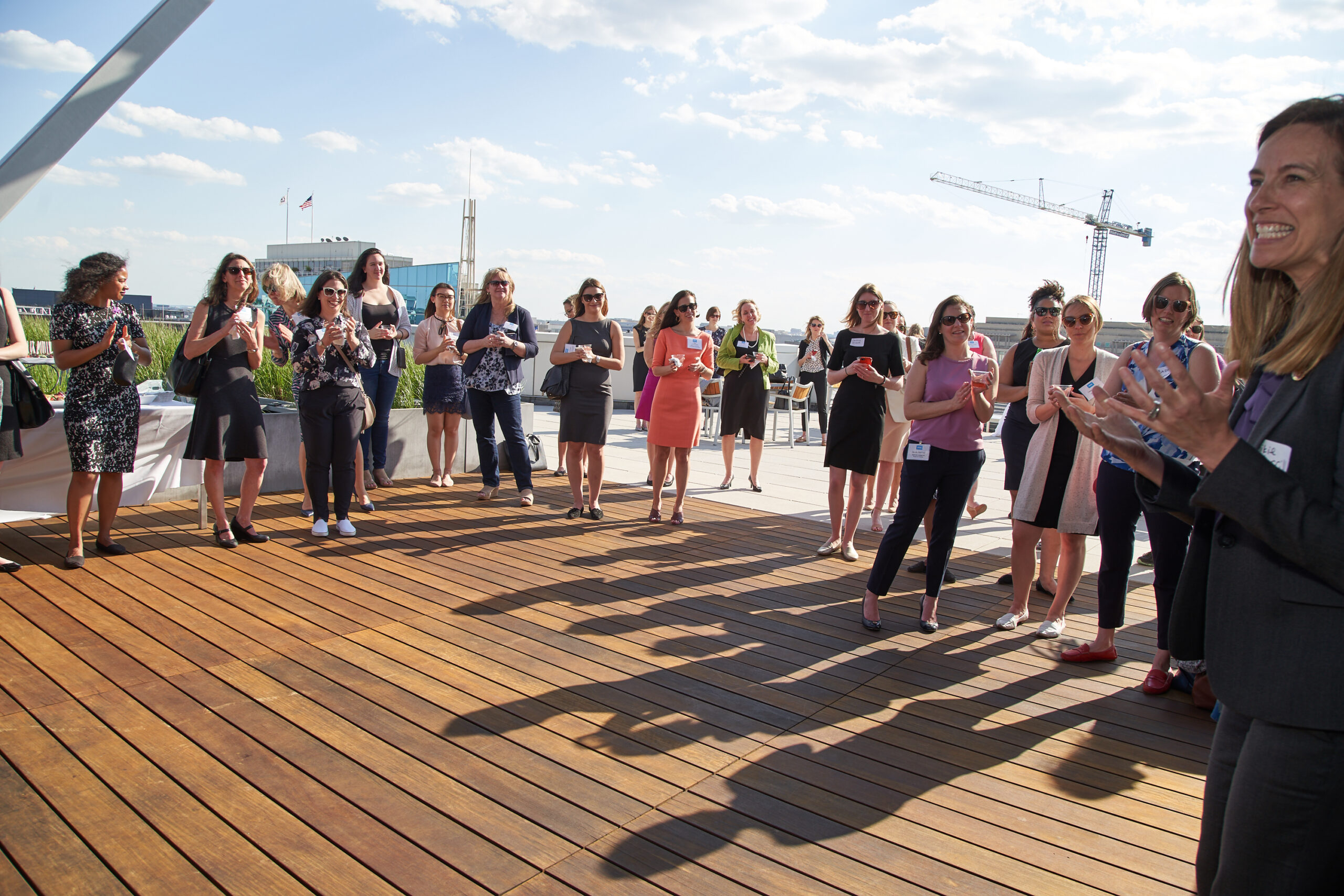 WiHP Event Features Congressional Speaker | Association for Accessible ...