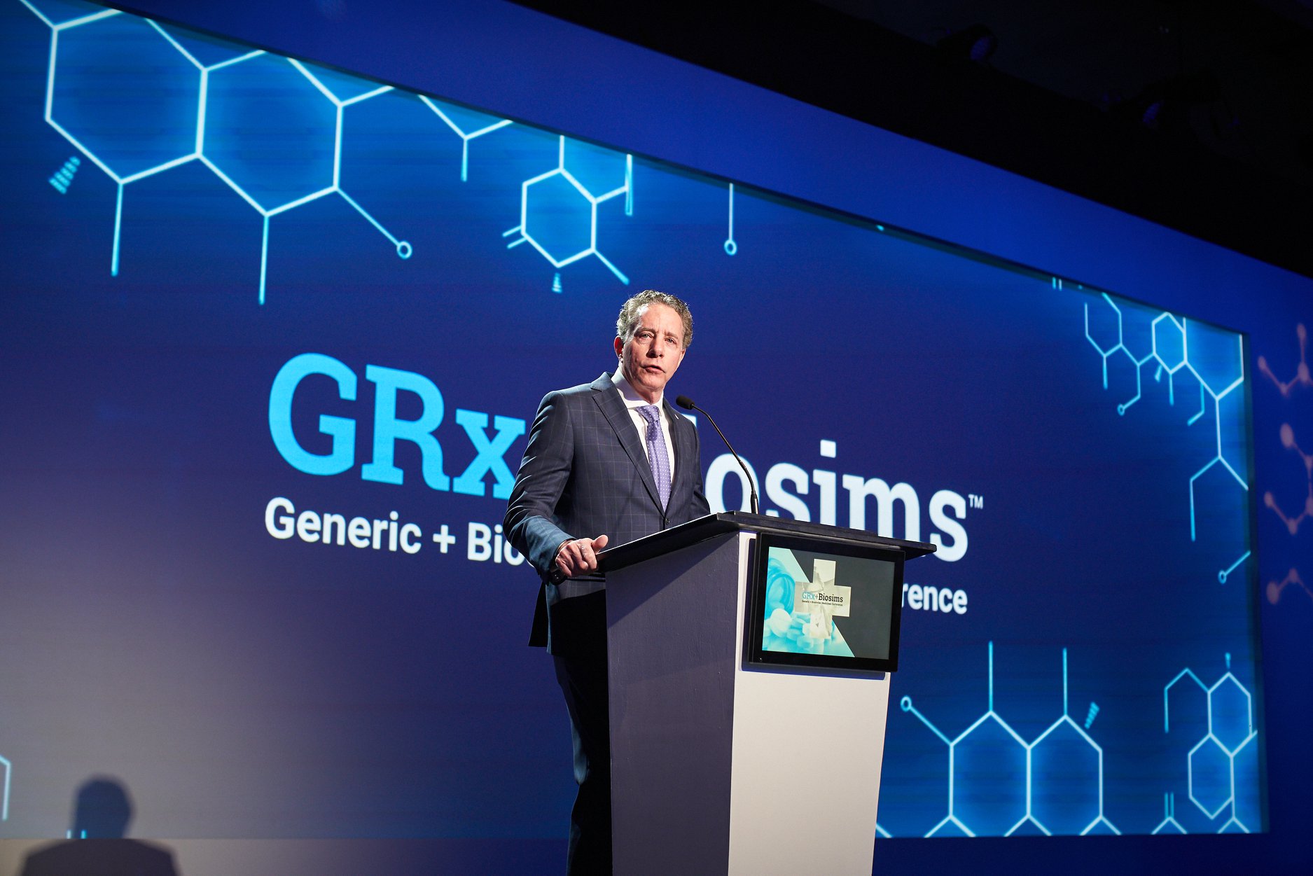 Association for Accessible Medicines (AAM) Elevates David Gaugh to ...