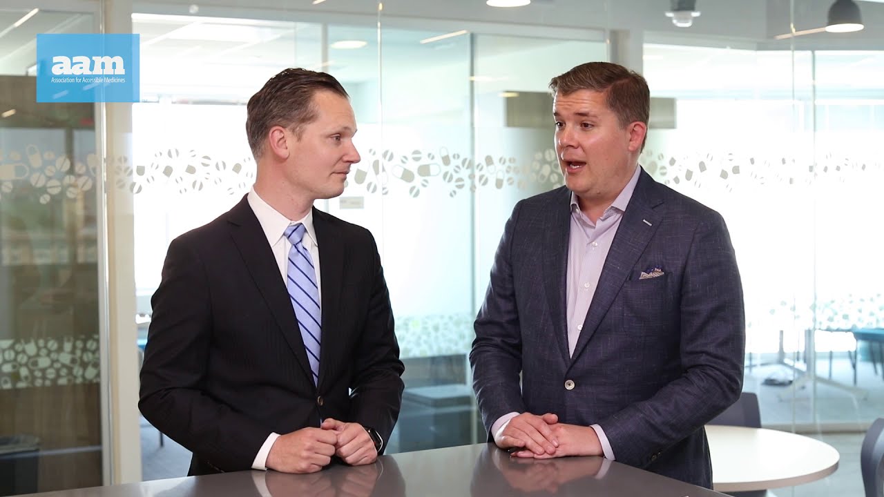 AAM Responds to President Trump's Speech on Lowering Prescription Drug ...