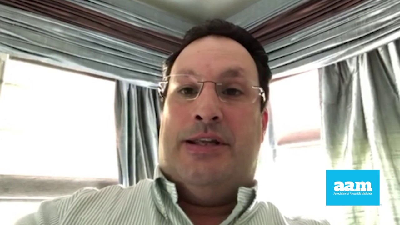 COVID-19 Response: Anthony Maffia at Sandoz | Association for ...