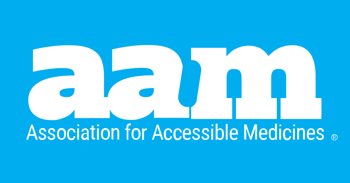 Federal Advocacy | Association for Accessible Medicines